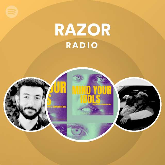 RAZOR Radio | Spotify Playlist