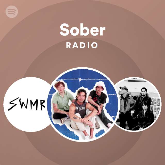 Sober Radio | Spotify Playlist