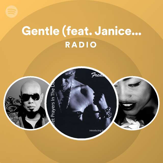 Gentle (feat. Janice Dowlen) - Calling Your Name Radio - playlist by ...