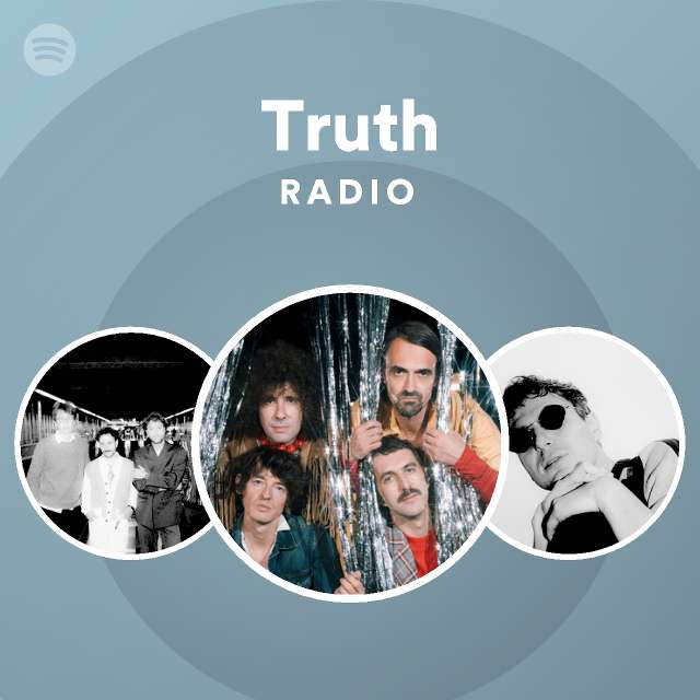 Truth Radio - playlist by Spotify | Spotify