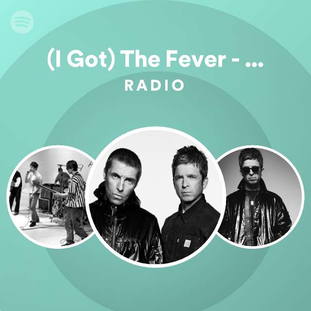 (I Got) The Fever - Remastered Radio | Spotify Playlist