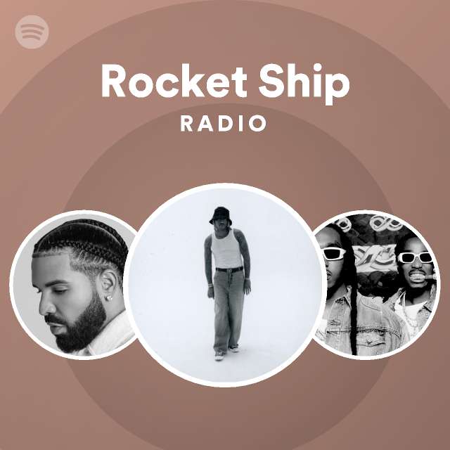 Rocket Ship Radio - playlist by Spotify | Spotify