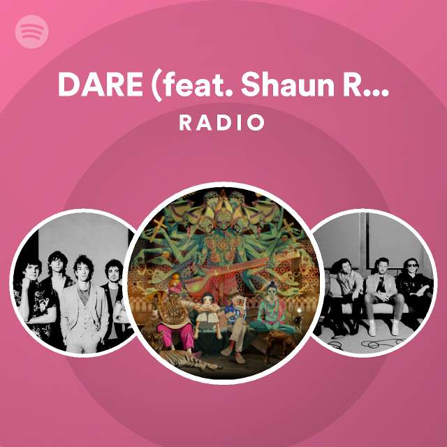 DARE Radio - playlist by Spotify | Spotify