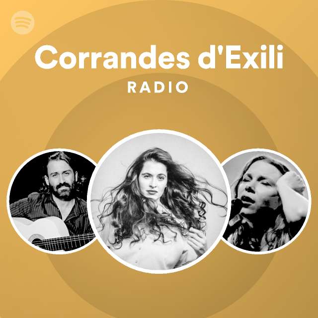 Corrandes d'Exili Radio - playlist by Spotify | Spotify