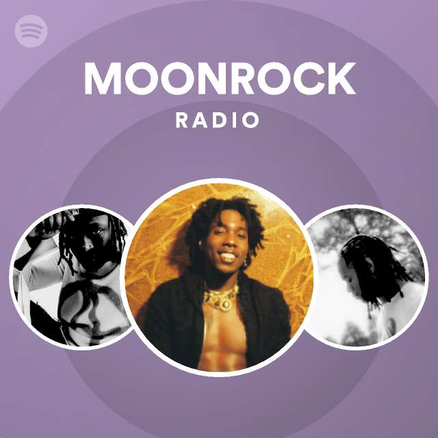 MOONROCK Radio - playlist by Spotify | Spotify
