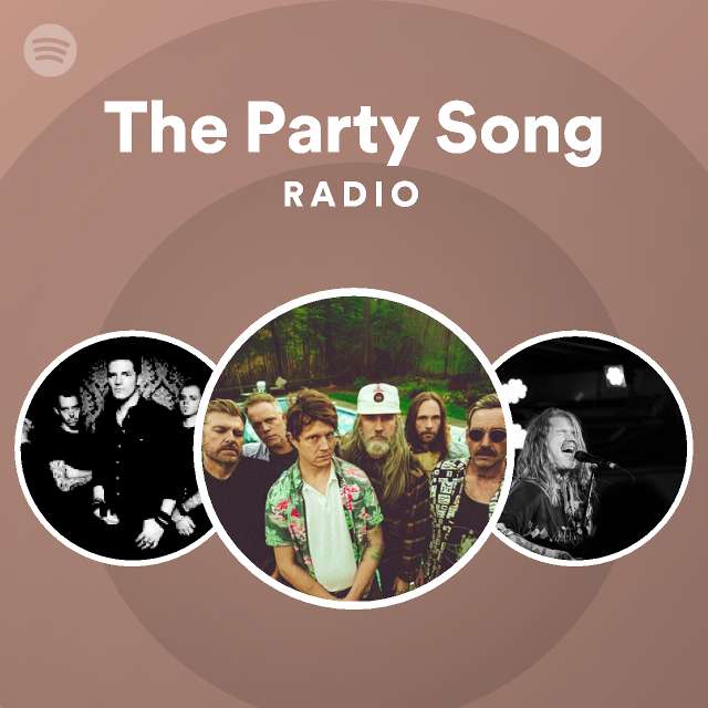 The Party Song Radio - playlist by Spotify | Spotify
