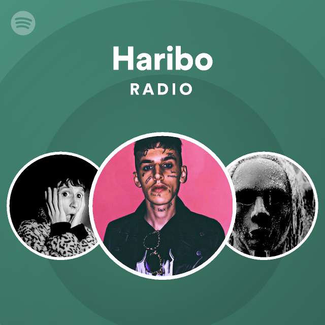 Haribo Radio - playlist by Spotify | Spotify