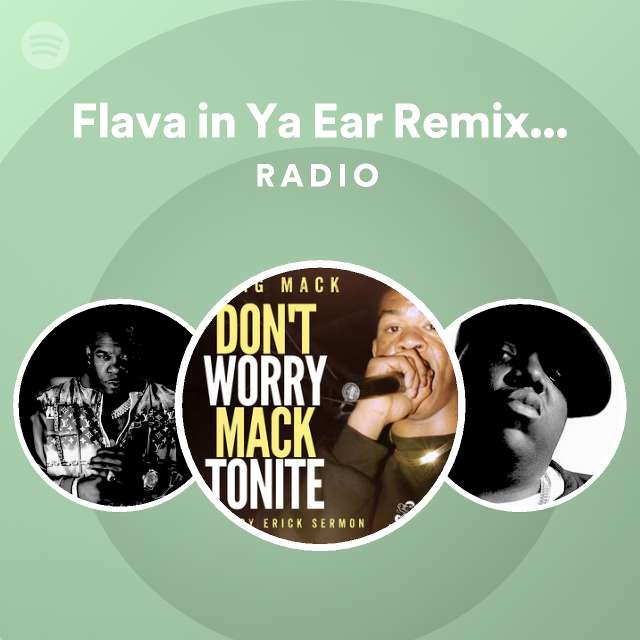 Flava in Ya Ear Remix (feat. Notorious B.I.G., L.L. Cool J, Busta ...