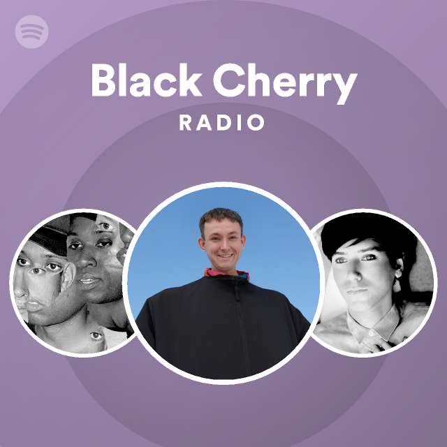 Black Cherry Radio - playlist by Spotify | Spotify