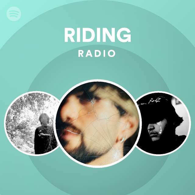 RIDING Radio | Spotify Playlist