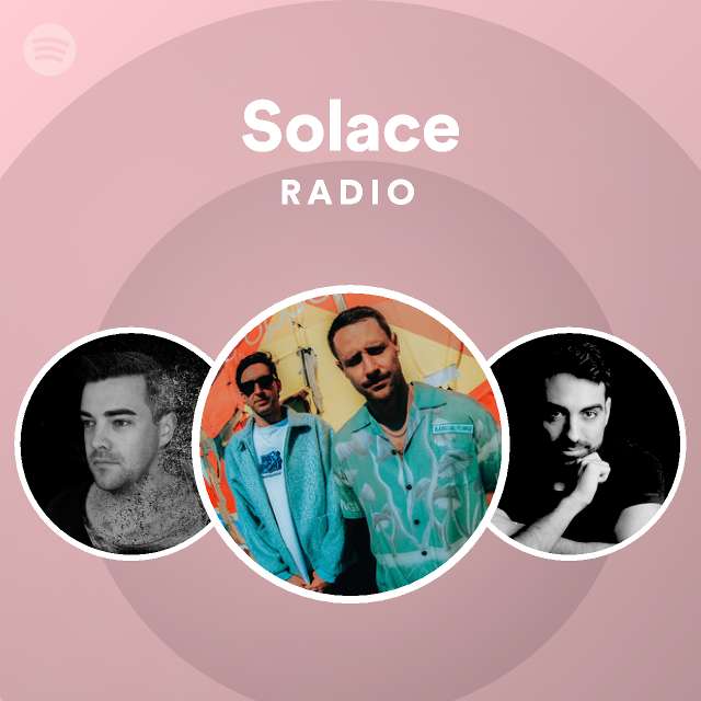 Solace Radio - playlist by Spotify | Spotify
