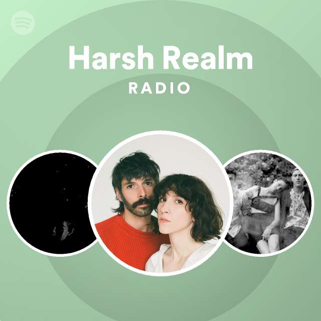 Harsh Realm Radio - playlist by Spotify | Spotify