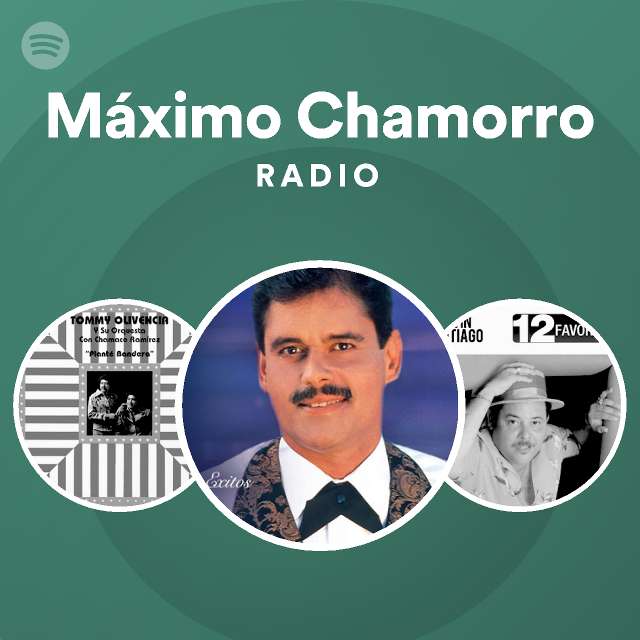 Máximo Chamorro Radio - playlist by Spotify | Spotify