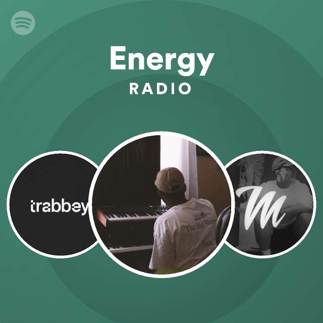 Energy Radio - playlist by Spotify | Spotify