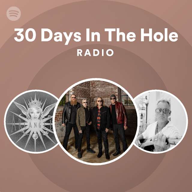 30 Days In The Hole Radio - playlist by Spotify | Spotify