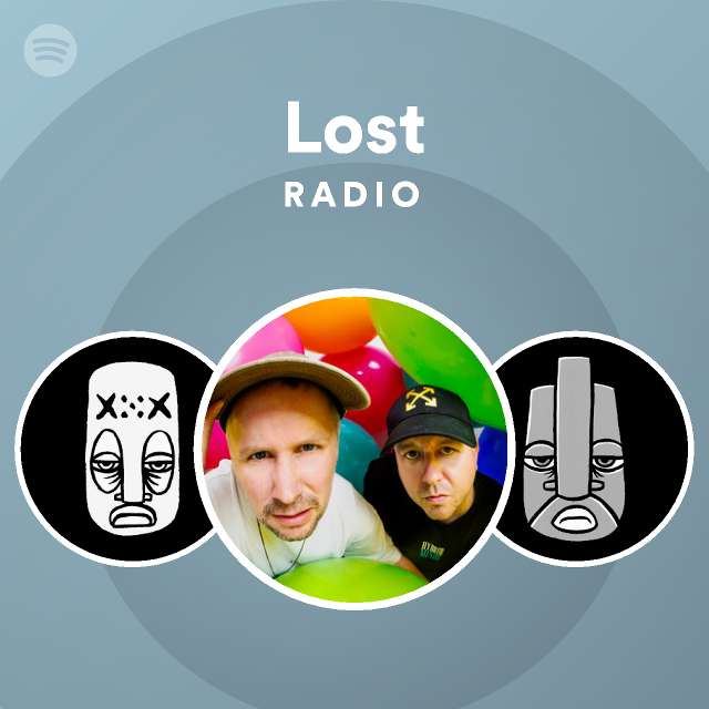 Lost Radio - playlist by Spotify | Spotify