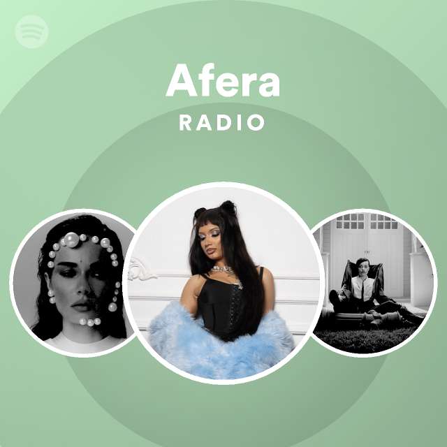 Afera Radio - playlist by Spotify | Spotify
