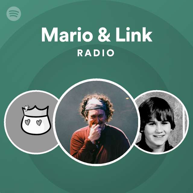 Mario & Link Radio - playlist by Spotify | Spotify