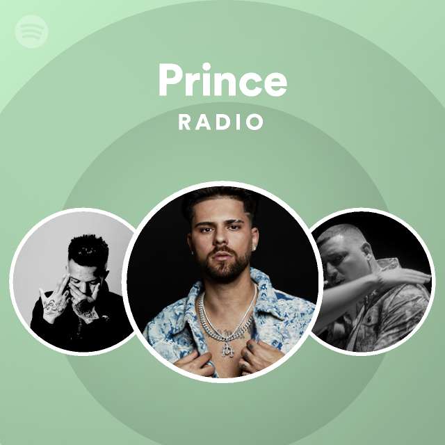 Prince Radio - playlist by Spotify | Spotify