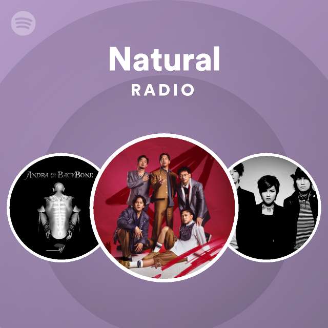 Natural Radio | Spotify Playlist