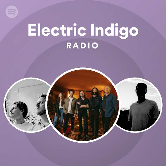 Electric Indigo Radio - playlist by Spotify | Spotify