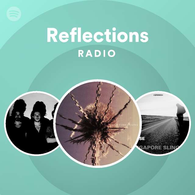 Reflections Radio - playlist by Spotify | Spotify