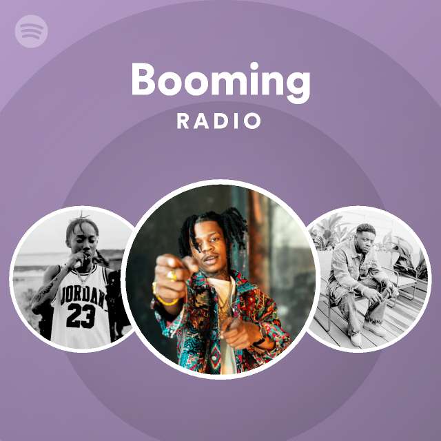 Booming Radio - playlist by Spotify | Spotify