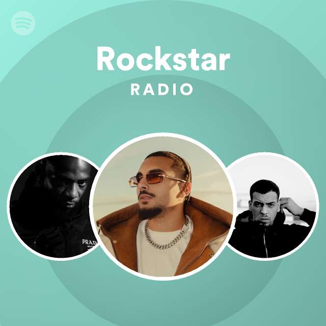 Rockstar Radio - playlist by Spotify | Spotify