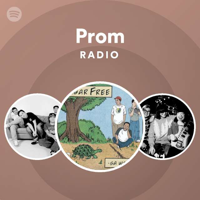 Prom Radio | Spotify Playlist