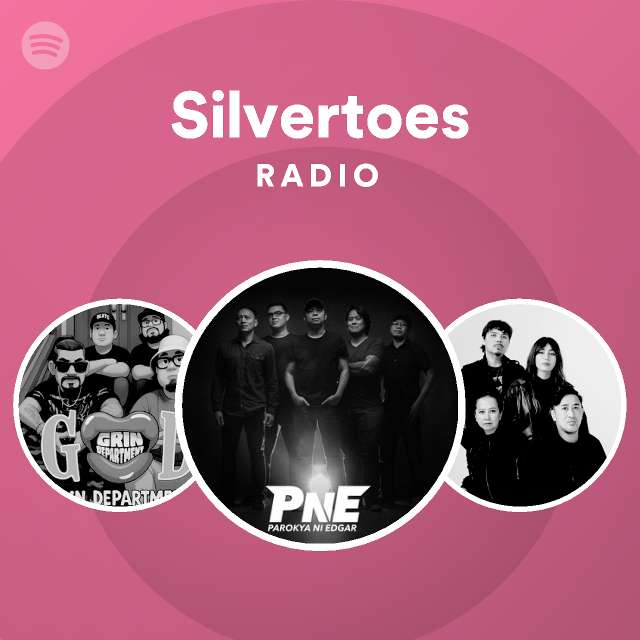Silvertoes Radio - playlist by Spotify | Spotify