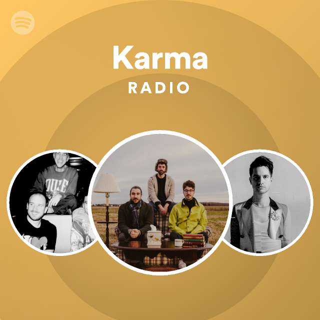 Karma Radio | Spotify Playlist