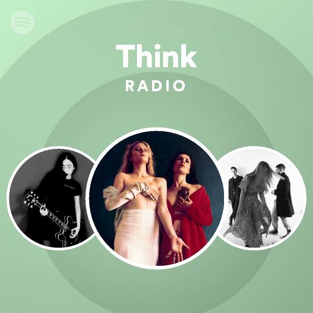Think Radio - playlist by Spotify | Spotify