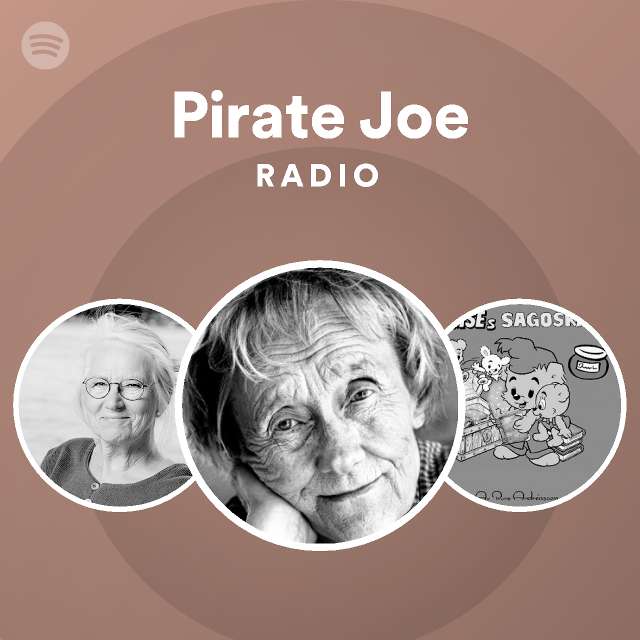 Pirate Joe Radio - playlist by Spotify | Spotify