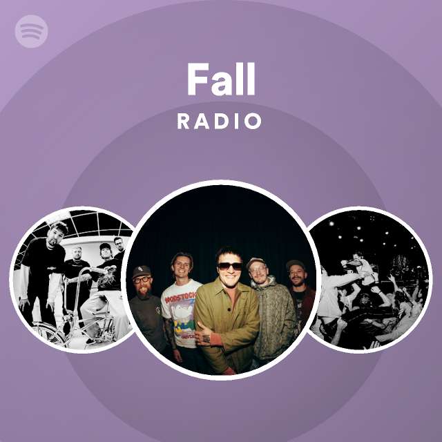 Fall Radio - playlist by Spotify | Spotify