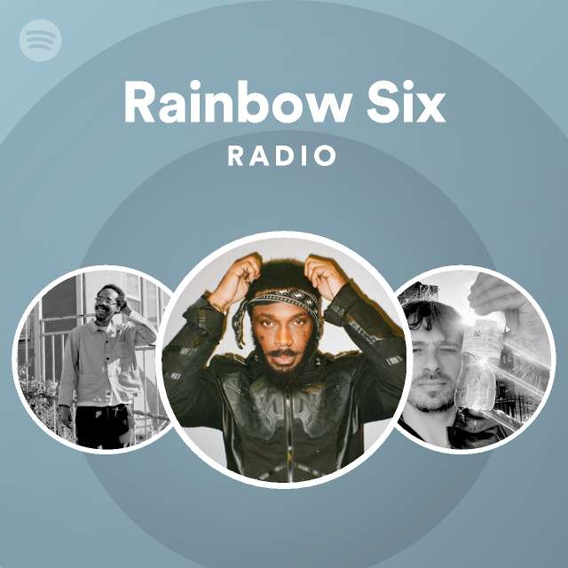 Rainbow Six Radio | Spotify Playlist