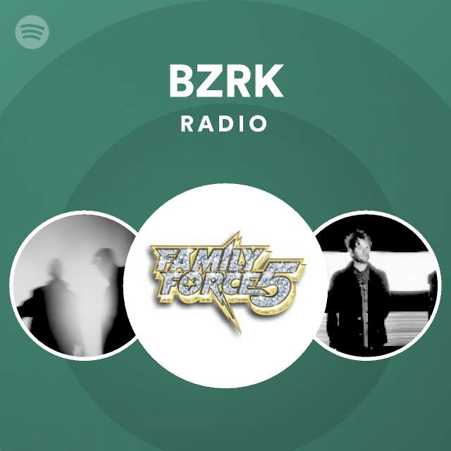 BZRK Radio - playlist by Spotify | Spotify