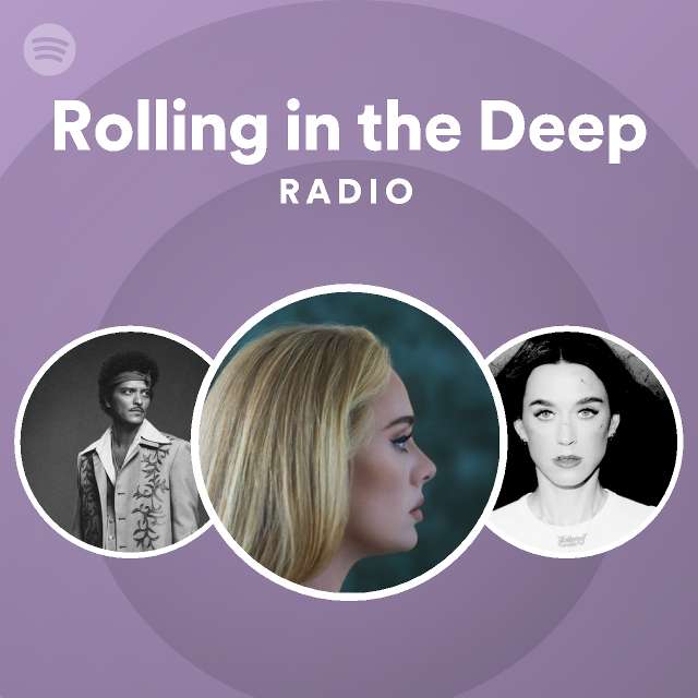 Rolling in the Deep Radio - playlist by Spotify | Spotify