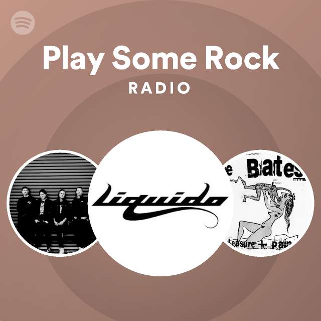 Play Some Rock Radio - playlist by Spotify | Spotify
