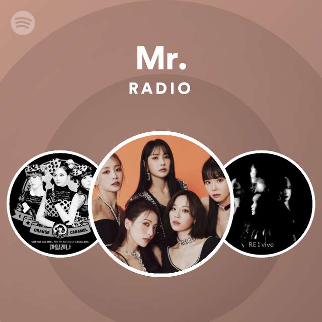 Mr. Radio - playlist by Spotify | Spotify