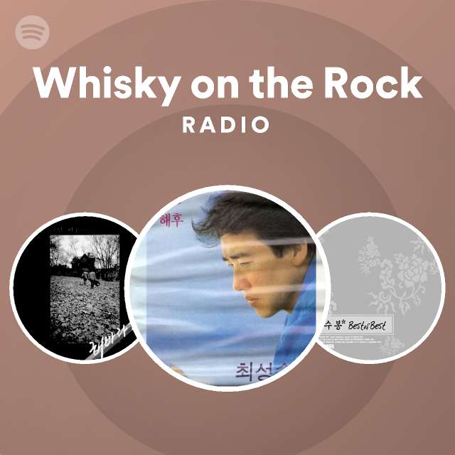 Whisky on the Rock Radio - playlist by Spotify | Spotify