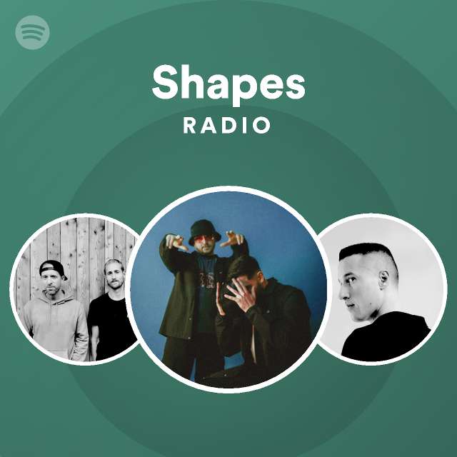 Shapes Radio | Spotify Playlist