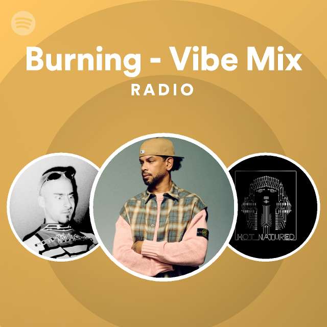 Burning - Vibe Mix Radio - playlist by Spotify | Spotify