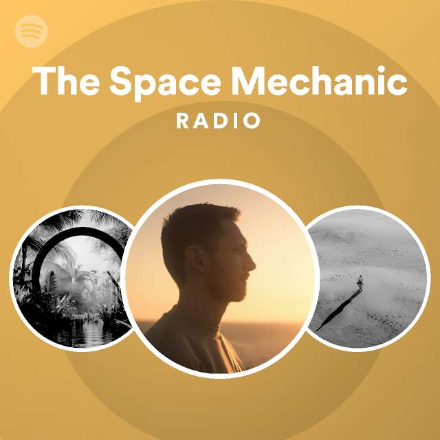 The Space Mechanic Radio - playlist by Spotify | Spotify