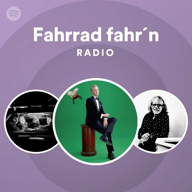 Fahrrad fahr´n Radio | Spotify Playlist