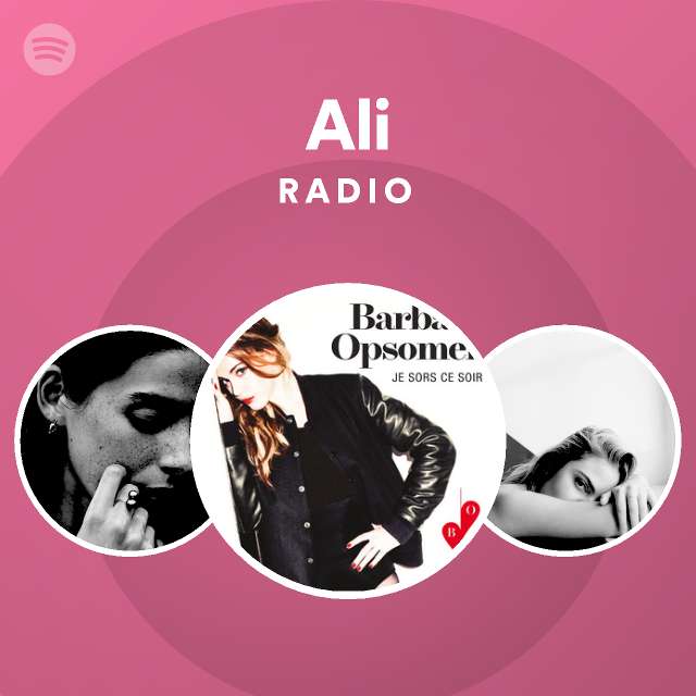 Ali Radio - playlist by Spotify | Spotify