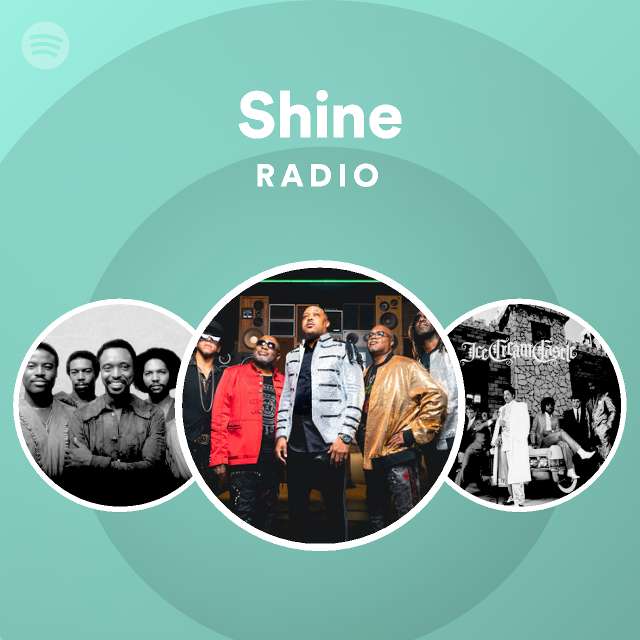 Shine Radio - playlist by Spotify | Spotify