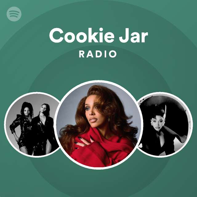 Cookie Jar Radio | Spotify Playlist