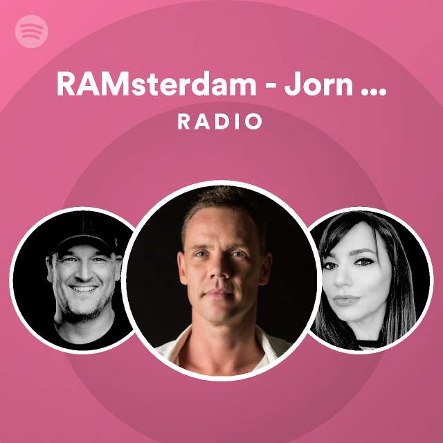 RAMsterdam - Jorn van Deynhoven Extended Remix Radio - playlist by ...