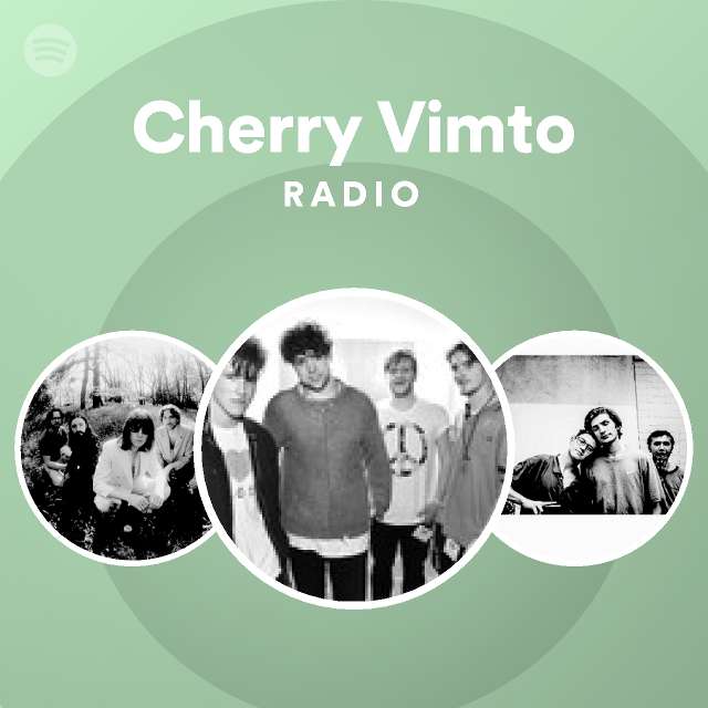 Cherry Vimto Radio - playlist by Spotify | Spotify