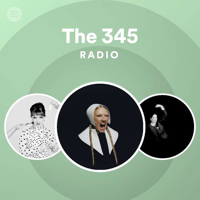 The 345 Radio - playlist by Spotify | Spotify